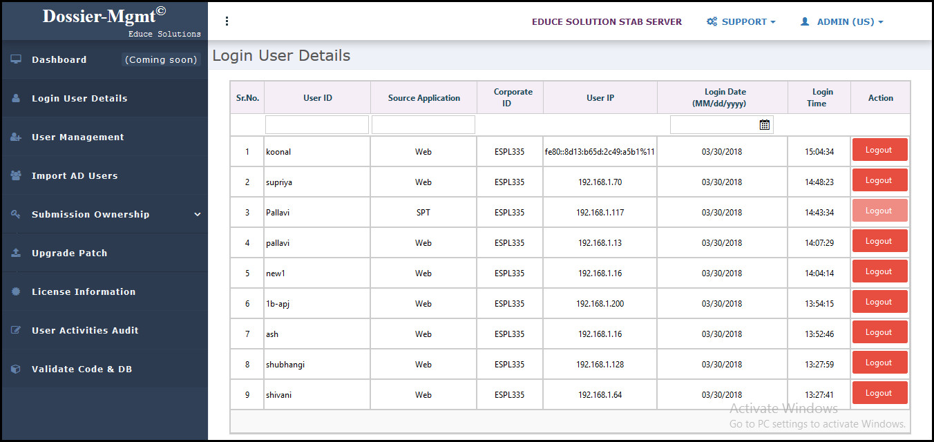 Welcome [app.educesolutions.com]